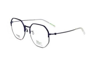 Tommy Hilfiger Lunettes de Vue Tommy Hilfiger TJ 0055/F FLL MATTE BLUE 53/19/145 UNISEX