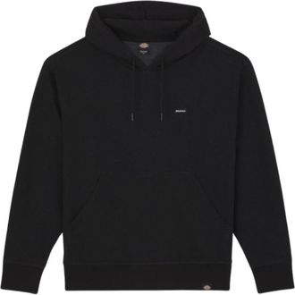 Dickies Femme, Sweatshirts et sweats &agrave; capuche, Noir, Taille: 38 FR Clancy Heavyweight Sweat &agrave; capuche