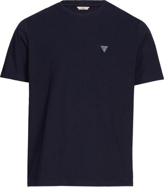 Guess T-shirt &agrave; logo en coton