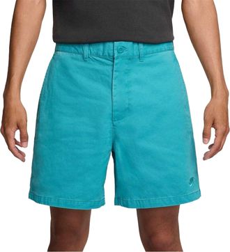 Nike Club Chino Kurze Hose f&uuml;r Herren (Staubiges Kaktusgr&uuml;n)