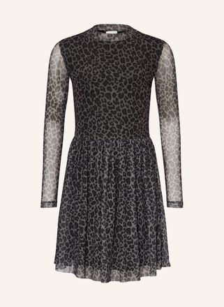 s.Oliver S.Oliver Red Mesh-Kleid schwarz