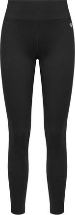 Roxy Leggings Everyday Flow ERJNP03590 Schwarz Slim Fit