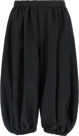 Comme Des Gar&ccedil;ons Homme, Pantalons, Noir, Taille: M Pantalon Silhouette Ballon