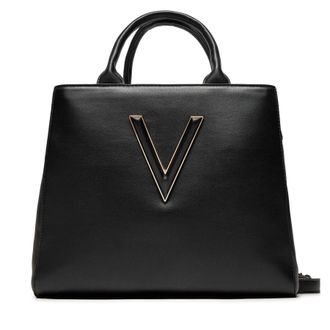 Valentino Handtasche Valentino Coney VBS7QN02 Schwarz