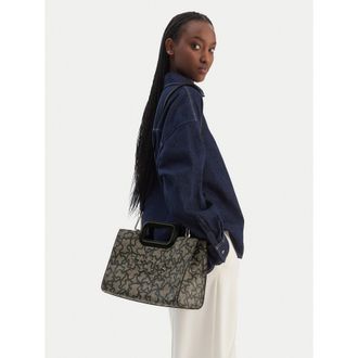 Tous Handtasche TOUS Kaos Icon 2001946351 Braun