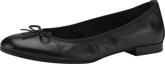 Tamaris Damen 1-1-22116-20 Ballerinas, Schwarz, 36 EU