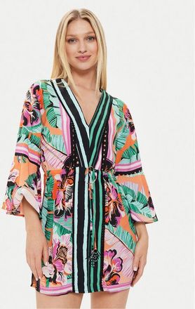 Maaji Sommerkleid Joyous PT2158CPO003 Bunt Regular Fit