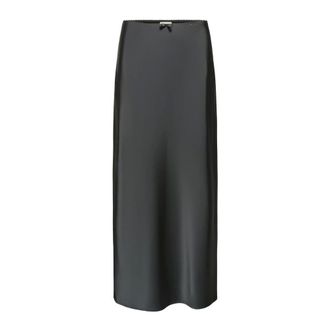 Kaffe Femme, Jupes, Noir, Taille: 44 FR KAhill Skirt