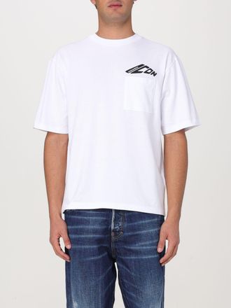 Dsquared2 T-Shirt DSQUARED2 Homme couleur Blanc