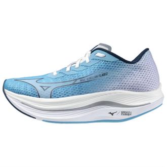 Mizuno Wave Rebellion Flash 2 Running Shoes EU 38 1/2