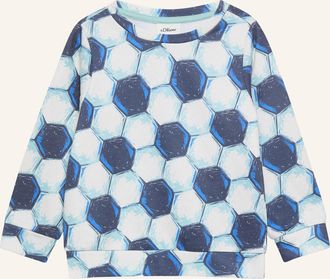 s.Oliver S.Oliver Sweatshirt weiss