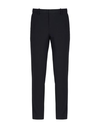 Ralph Lauren Skinny Stretch Sateen Pant