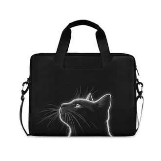 Alaza Sac pour ordinateur portable de 40,6 à 15,6 pouces, sacoche pour ordinateur portable de 40,6 cm, sac fourre-tout pour homme et femme, étudiant, travai