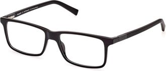 Timberland unisex, Accessoires, Noir, Taille: 54 MM Tb1765 Lunettes de soleil