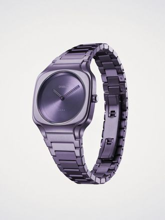 D1 Milano Uhr D1 MILANO Damen Farbe Violett