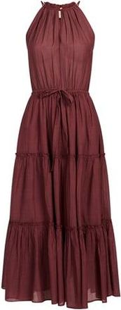 Petite Mendigote Robe longue Ritu en coton