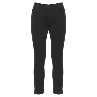 Dondup Homme, Jeans, Noir, Taille: W32 George Jeans
