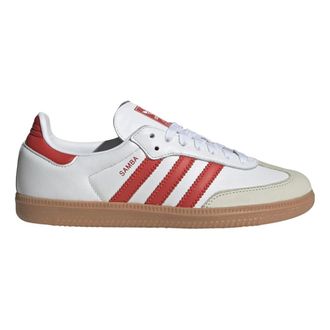 adidas Femme, Chaussures, Blanc, Taille: 37 1/2 EU Baskets Samba OG basses