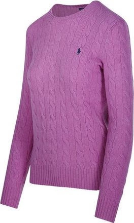 Ralph Lauren Tpink Sweater - Pink