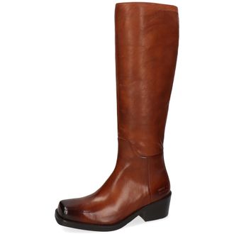Melvin & Hamilton Stiefel Damen Shelby 3 Braun 36