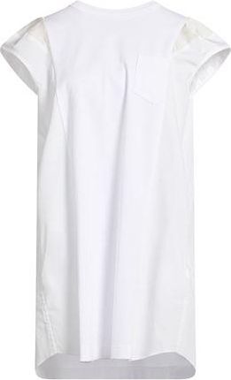 sacai ROBES - Robes courtes sur YOOX.COM