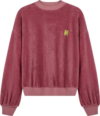 Bobo Choses Sweat Eponge Butterfly Coton Bio - Collection Femme - Bobo Choses