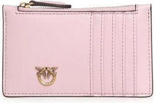Pinko Pinko, Femme, Accessoires, Rose, Taille: ONE Size Wallets & Cardholders
