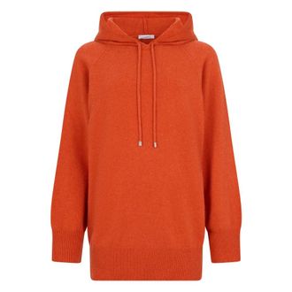 Malo Damen, Strickwaren, Orange, SGr&ouml;&szlig;e