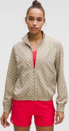 lululemon Veste dentraînement décontractée pour Femmes - Blanc/É - Taille 12