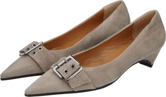 Thea Mika Hohe Schuhe - Pumps - Gr. 39 (EU) - in Grau - f&uuml;r Damen