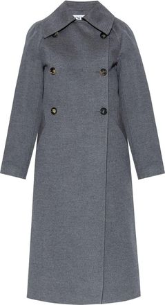 Loewe Klassische Cabanjacke - Grau