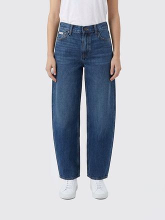 Calvin Klein Jeans CALVIN KLEIN Femme couleur Denim