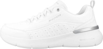 Skechers Femme, Chaussures, Blanc, Taille: 39 EU Dynamight Baskets
