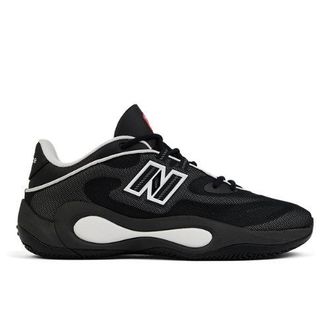 New Balance Homme P400 Low en Noir/Blanc, Textile, Taille 42.5