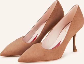 Roger Vivier Pumps I Love Vivier braun