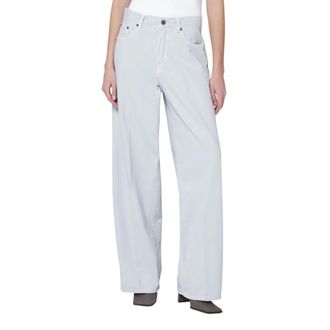 Haikure Femme, Jeans, Bleu, Taille: W26 Wide Jeans