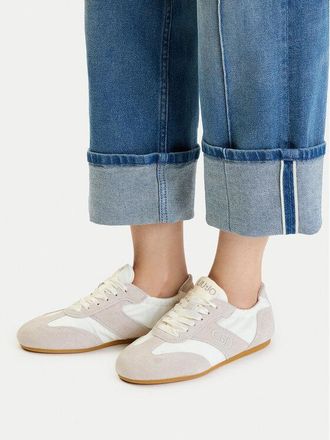Liu Jo Sneakers Darcey 01 BA6091 PX003 &Eacute;cru