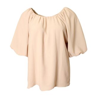 Am&eacute;lie & Am&eacute;lie Bastogne T-Shirt - - Blouses & Shirts - Damen - Beige - L