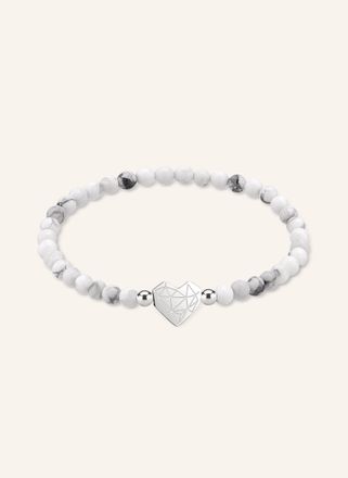 Liebeskind Liebeskind Armband Aus Edelstahl weiss