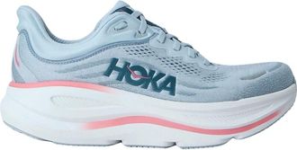 Hoka One One Homme, Sport, Bleu, Taille: 42 EU Bondi 9 X-Wide Baskets