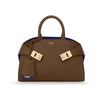 Ferragamo Damen, Taschen, Beige, ONE SIZEGr&ouml;&szlig;e