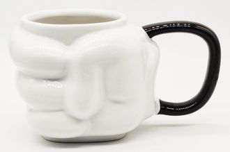 Disney Mickey Mouse 3D Handschuh gestaltete Becher