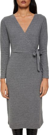 Esprit Damen 121EE1E305 Kleid, 019/GUNMETAL 5, XXS