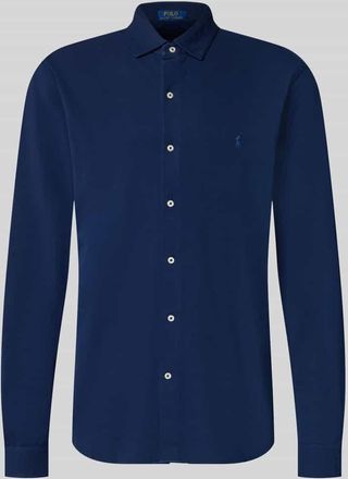 Polo Ralph Lauren Slim Fit Freizeithemd aus reiner Baumwolle