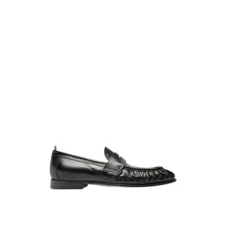 Officine Creative Herren, Schuhe, Schwarzk, 41 EUGr&ouml;&szlig;e