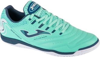 Joma Maxima 2527 TF MAXS2527TF Chaussures de Sport pour Homme Turquoise/Bleu Marine, Bleu, 44 EU