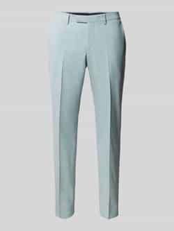 Pierre Cardin Anzughose mit seitlichen Eingrifftaschen Modell Ryan