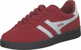 Gola Viper Wildleder Sneaker - - Shoes - Herren - Rot - 43 EU