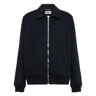 Drykorn Flyght B 10 Zip Jacket - Homme - Sweatshirts et sweats &agrave; capuche - Bleu - Taille: XL