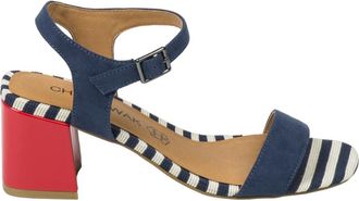 Chattawak Damen 7lysblau40 Schuhe mit Rollen, blau, 40 EU